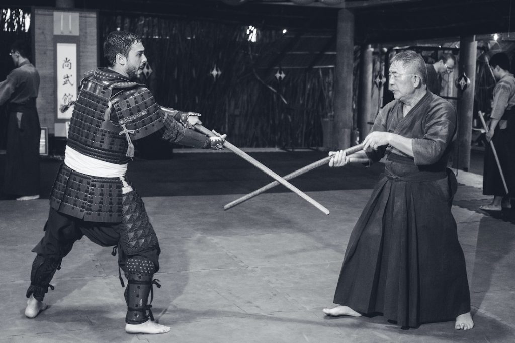 Kenjutsu Vietnam Seminar Otake 2016 - Kenjutsu Vietnam